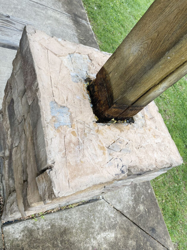 Wood County Commission discusses vandalism at Fort Boreman Park | News ...